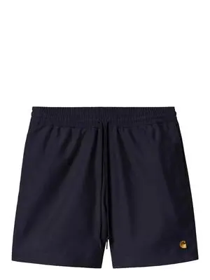 Carhartt Work In Progress Nylon Swim Trunks - Blue