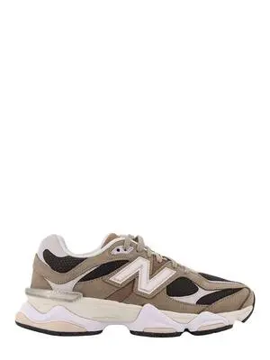 NEW BALANCE 9060 Low-top Sneakers - Beige