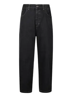 Carhartt Work In Progress Brandon Denim Jeans - Black