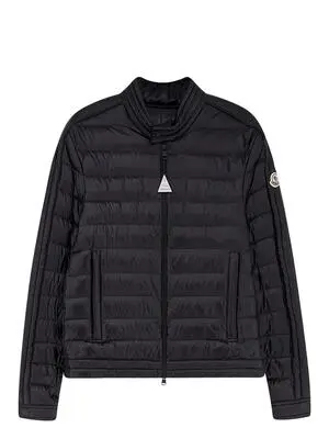 Moncler Jacobus Quilted Jacket - Black