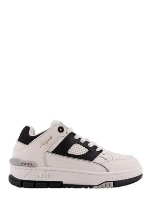 Axel Arigato Leather Sneakers - White