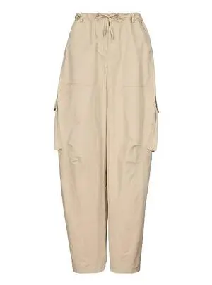 Alaïa Cargo Pant - Sable