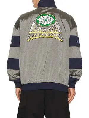ADIDAS ORIGINALS X Brain Dead Track Top - Navy