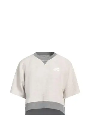 AUTRY Sweatshirt Cotton, Viscose, Elastane - Ivory