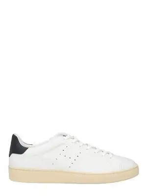 Hogan Leather Sneakers - White