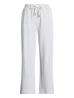 OTTOD'AME Cotton Track Pants - Grey