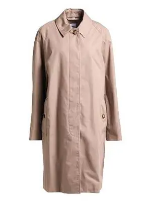 Burberry Overcoat & Trench Coat - Pink