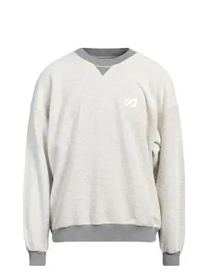 AUTRY Cotton-blend Sweatshirt - Off White