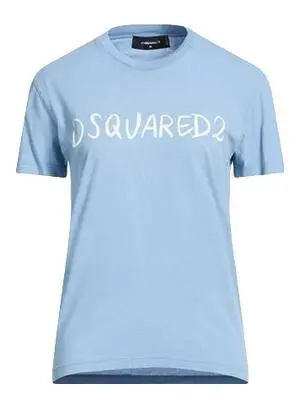 Dsquared2 Cotton T-shirt - Blue