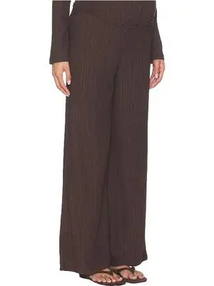 Hatch The Edan Pull On Pant - Java