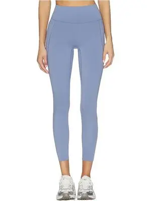 NIKE Medium Support High Waisted 7/8 Leggings