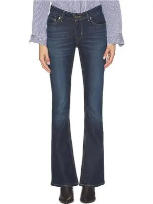 LEVI'S LEVI'S Low Slim Boot Jeans Navy