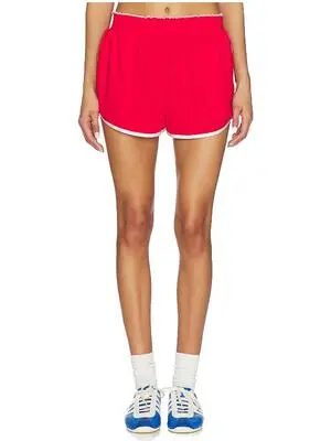 LOVERS AND FRIENDS Karolyn Short - Red