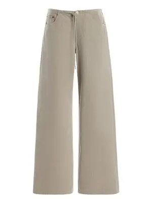STILL HERE Cool Low-Rise Jeans