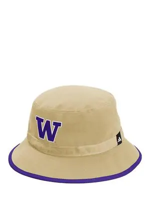 Adidas Seasonal Bucket Hat - Team Sand / Team College Purple / Multi / Ncaa-wtn-707