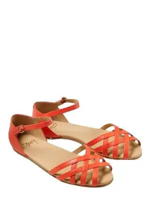 Beek Plover Sandal Tomato