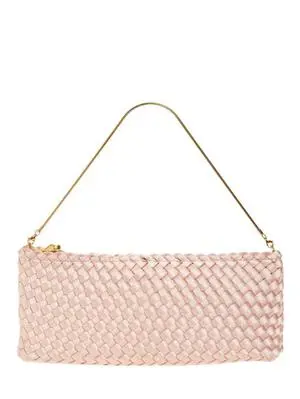 NAGHEDI NAGHEDI Medium Gala Clutch Rose