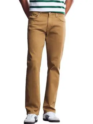 GENERAL DENIM WORKS Straight Leg Jeans
