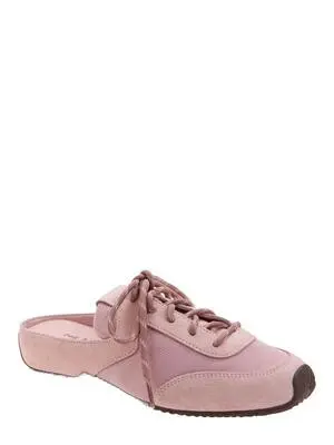 Rag & Bone Retro Runner Mule - Mauve