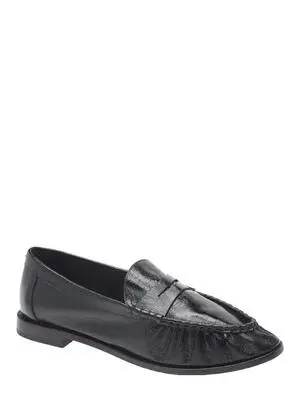 Rag & Bone Lexi Penny Loafer Black