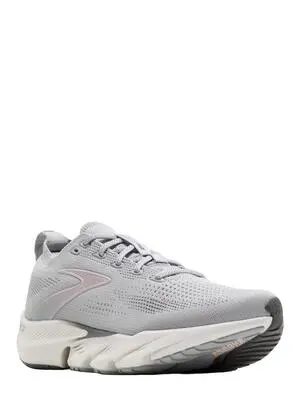 Brooks Glycerin Flex Running Sneakers - Harbor Mist/poppy Seed/pink