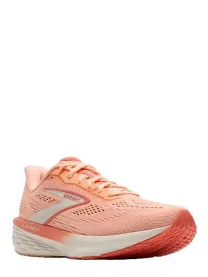 Brooks Launch 12 Running Sneakers Peach/coconut/peach Echo