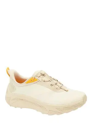 HOKA Transport 2 Water Repellent Hiking Sneaker - Cream/vintage Yellow