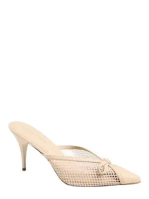 KOKO + PALENKI Peoni Pointed Toe Mule