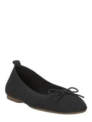 Lucky Brand Taneric Ballet Flat Black
