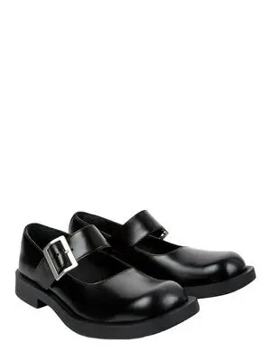 Camper Lab Mary Jane Flat - Black
