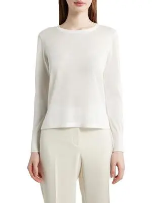 Kobi Halperin Jaylyn Sweater - White