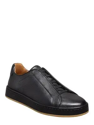 Allen Edmonds Court Sneakers - Black