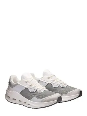 On Cloudnova Rift Sneakers - Alloy/glacier