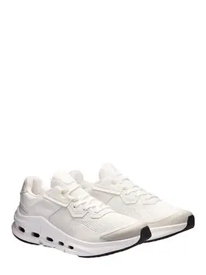 On Cloudnova Rift Sneakers - White/ice