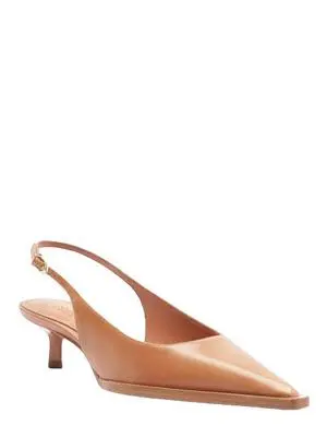 Schutz Daria Slingback Pump - Earth Clay