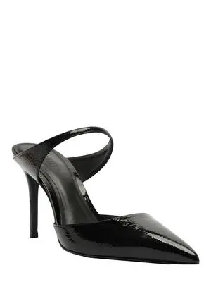 Schutz Laureen Pointed Toe Pump - Black
