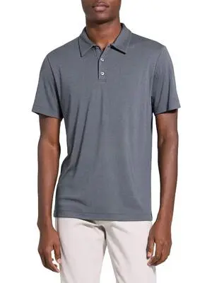 Theory Bron In Anemone Milano Polo Carbon