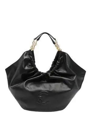COCCINELLE Large Smash Tote Bag - Black