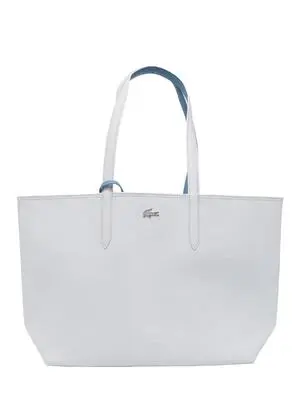 Lacoste Anna Reversible Tote Bag - Blue