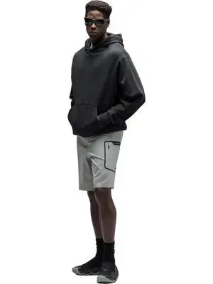 Oakley Hooded French Terry Cotton Sweatshirt - Black