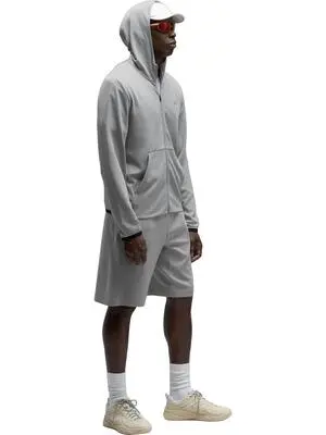 Oakley Edge Force Training Shorts Cement