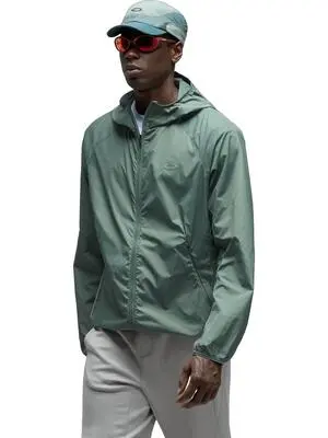 Oakley Edge Force Windbreaker Green