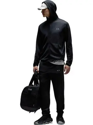 Oakley Full-zip Ergonomic Hoodie - Black