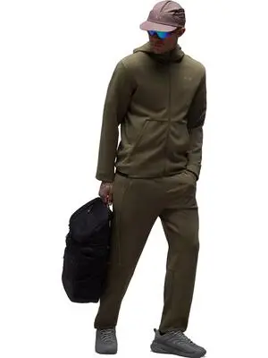 Oakley Full-zip Ergonomic Hoodie - Olive