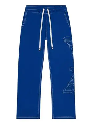 GODSPEED Og Logo Sweatpant - Blue
