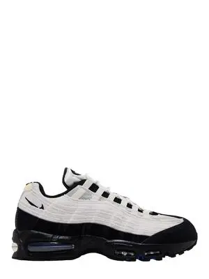 Nike Air Max 95 'Big Bubble - Family Reunion France' Sneakers Black