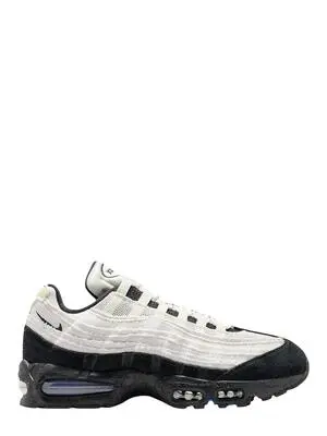 Nike Air Max 95 'big Bubble Family Reunion France' Sneakers - Black
