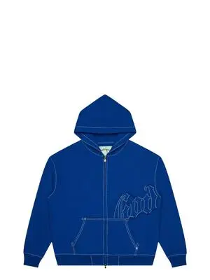 GODSPEED Og Logo Hoodie - Blue