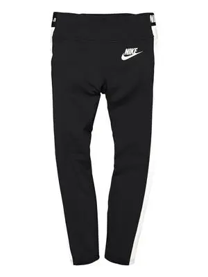 Nike X Sacai Leggings /white - Black