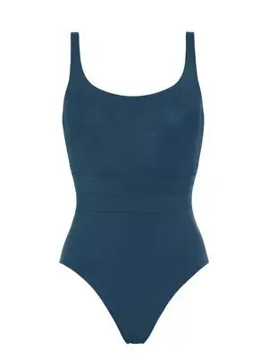ERES Asia One Piece Swimsuit - Blue